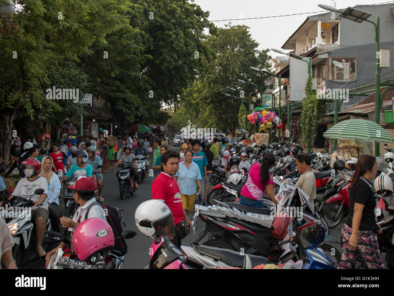 Kuta Market High Resolution Stock Photography and Images - Alamy