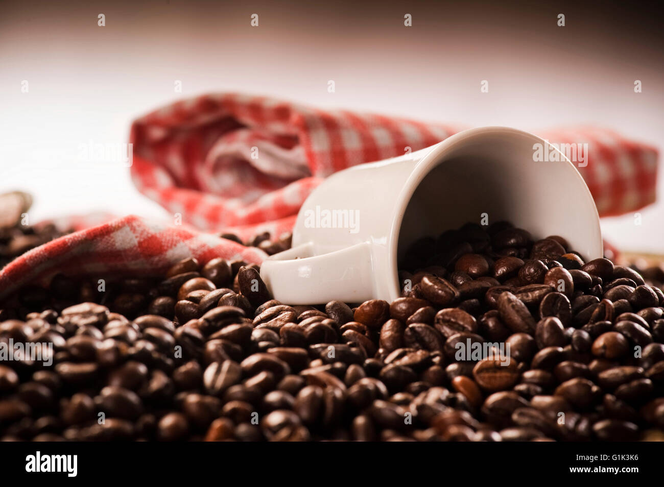 Isolated picture of coffee Stock Photo - Alamy