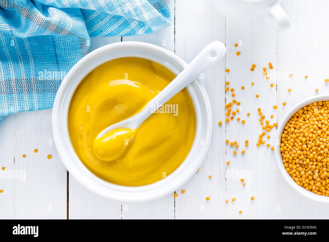 Mustard hi-res stock photography and images - Alamy