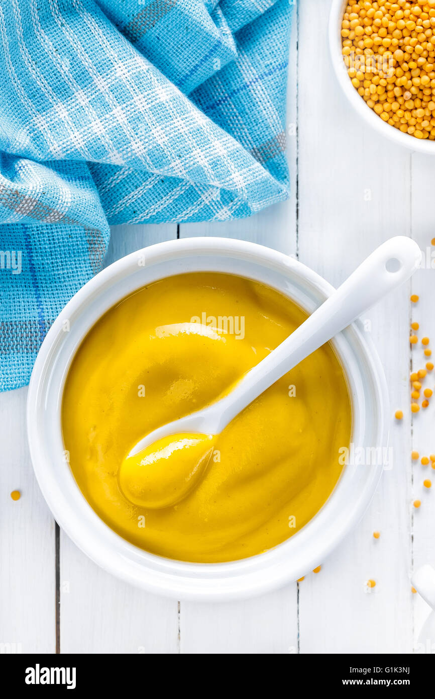 Mustard hi-res stock photography and images - Alamy