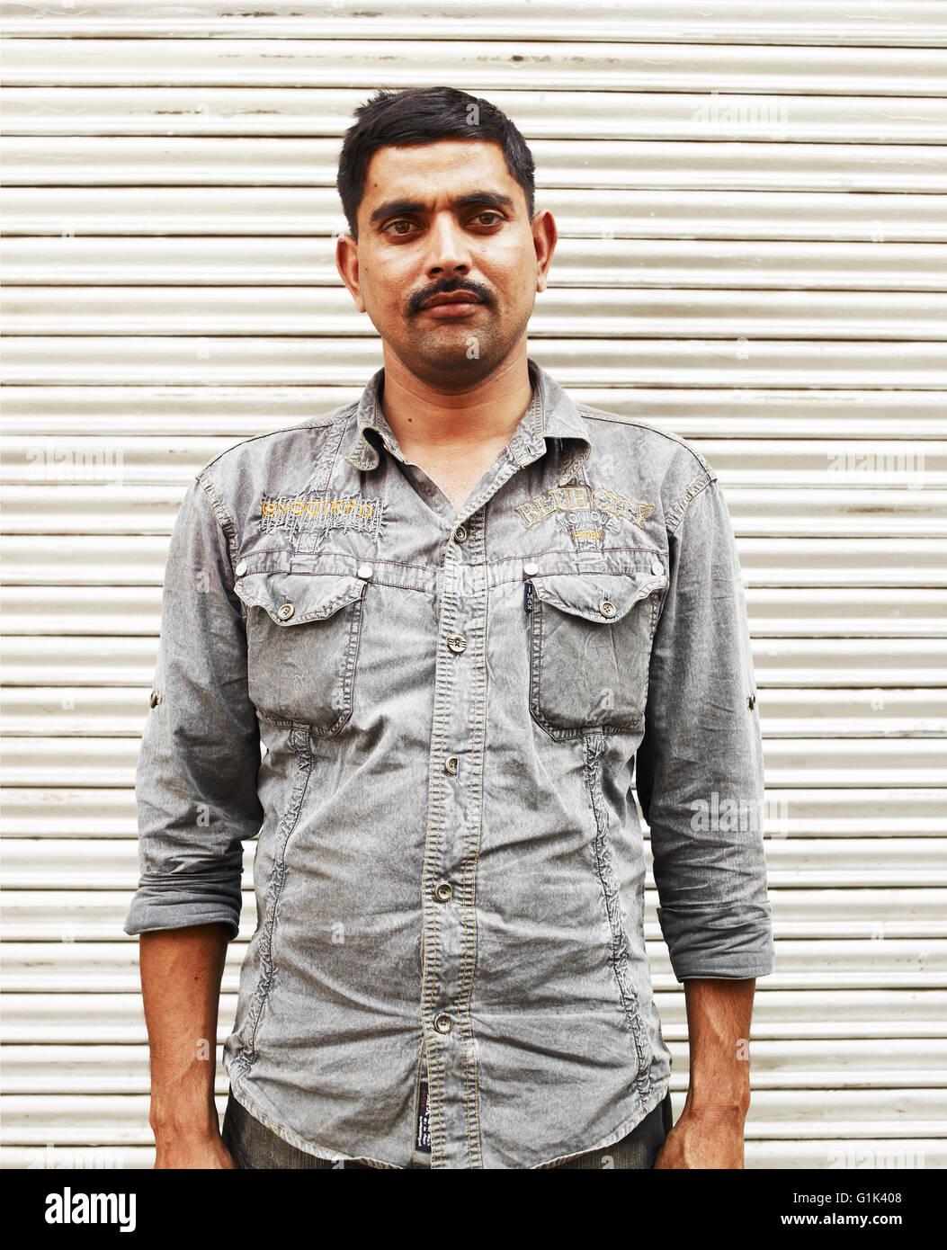 Indian Shutters Stock Photos & Indian Shutters Stock Images - Alamy