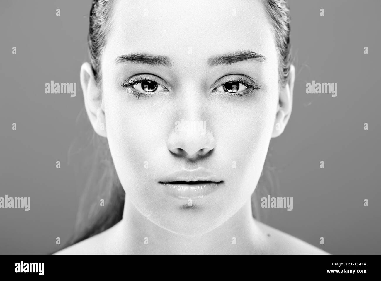 Beauty photo of a woman Stock Photo - Alamy