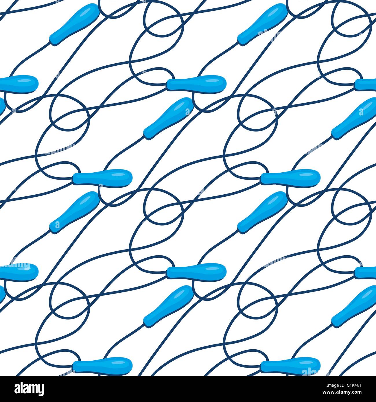 jump rope background Stock Vector Image & Art - Alamy