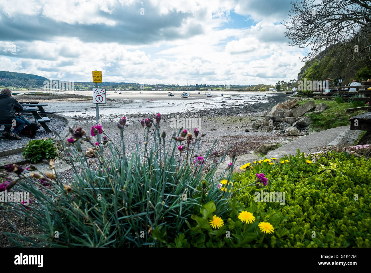 The Ship Inn Red Wharf Bay High Resolution Stock Photography and Images ...
