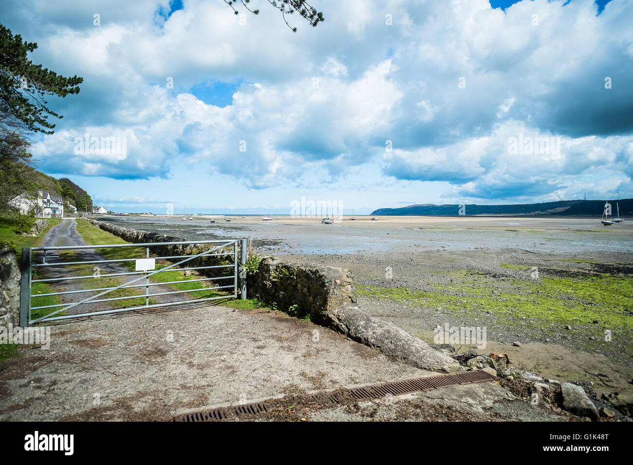 Pentraeth beach hi-res stock photography and images - Alamy