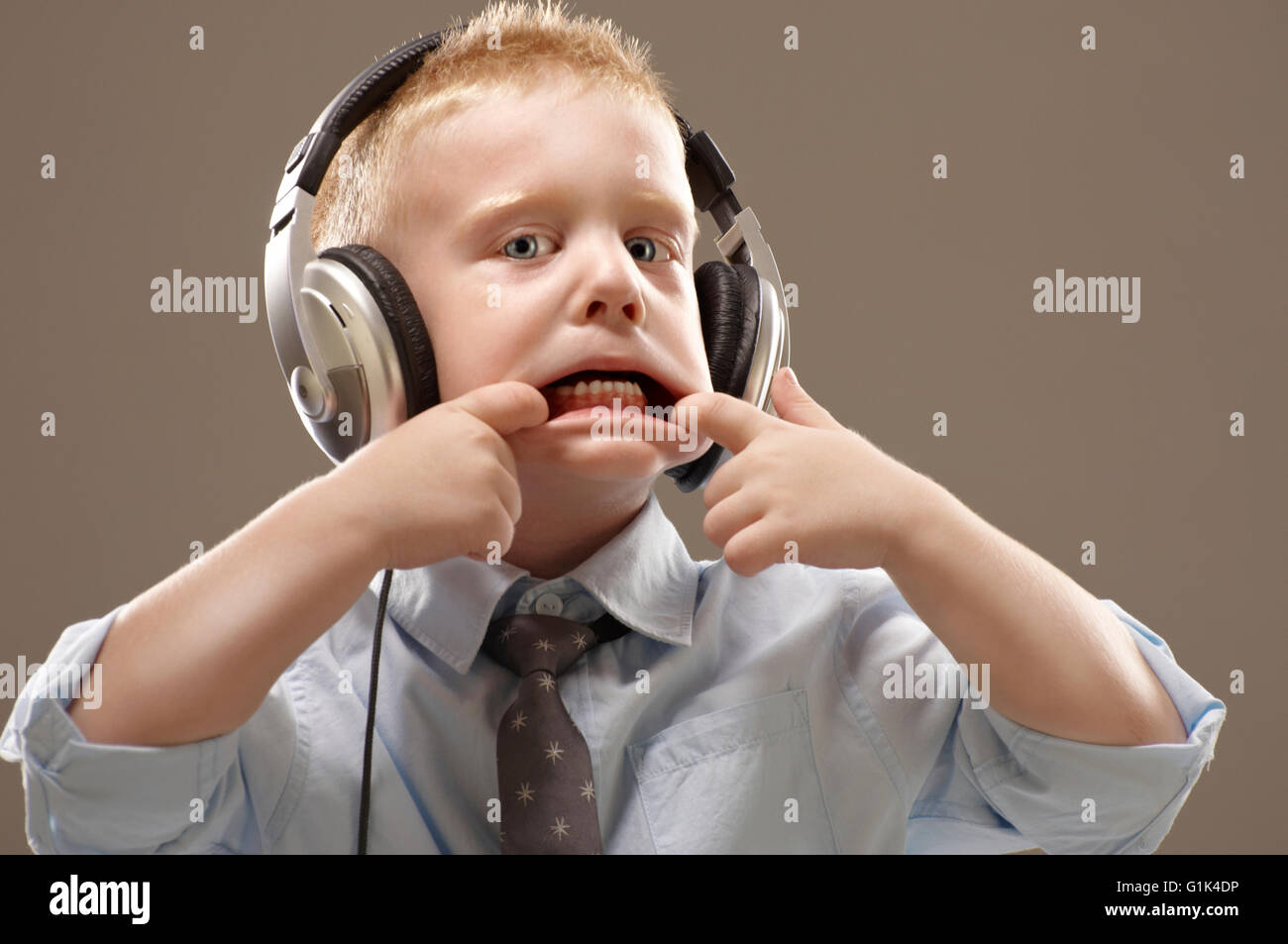 Children having fun Stock Photo - Alamy