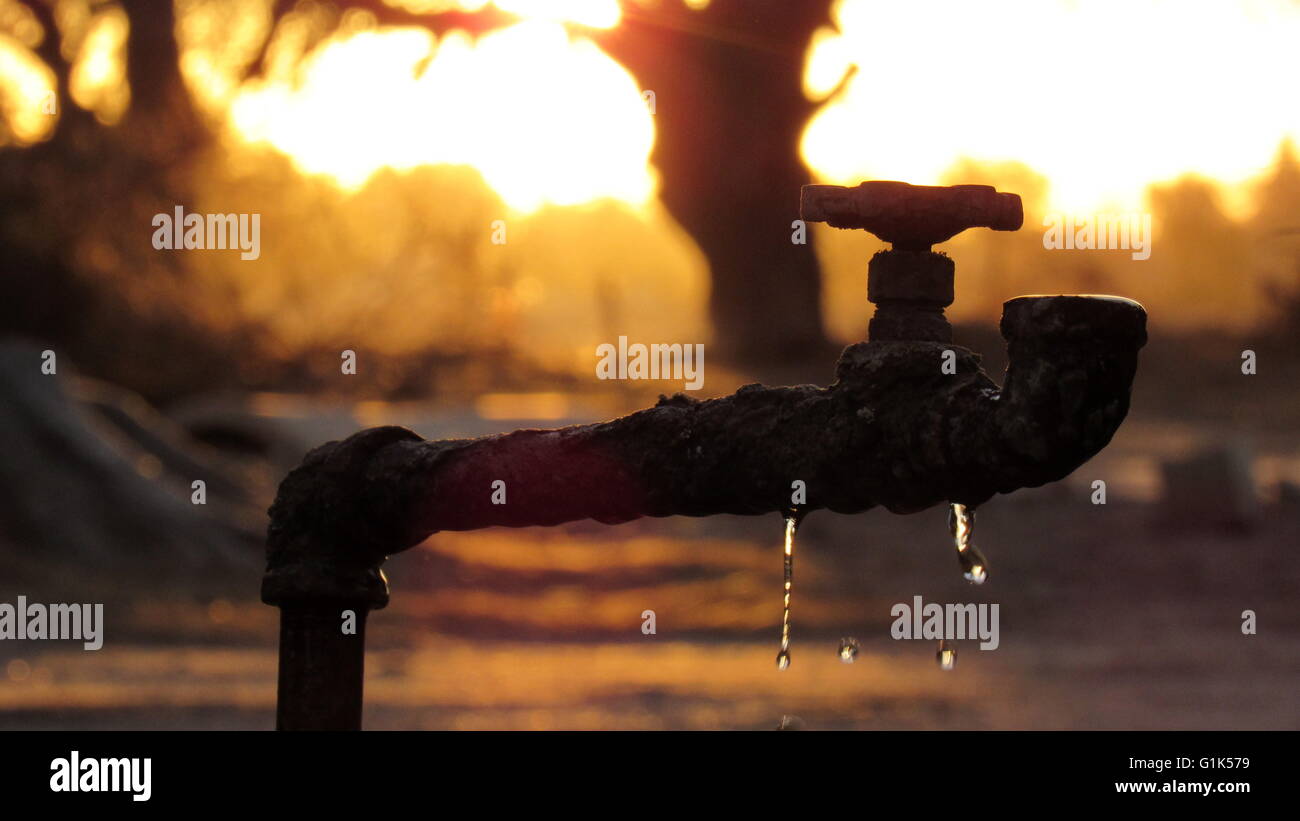 Drops dripping hi-res stock photography and images - Alamy