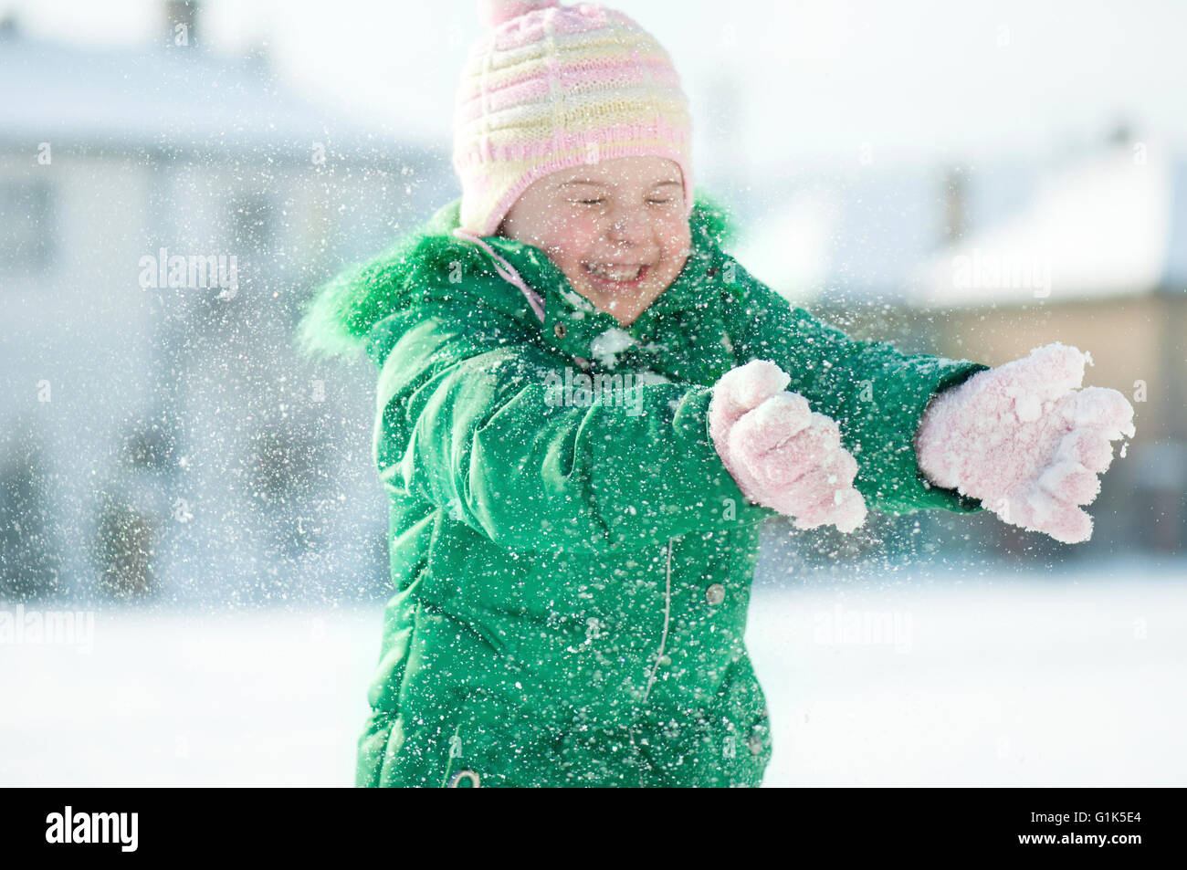 Children having fun Stock Photo - Alamy
