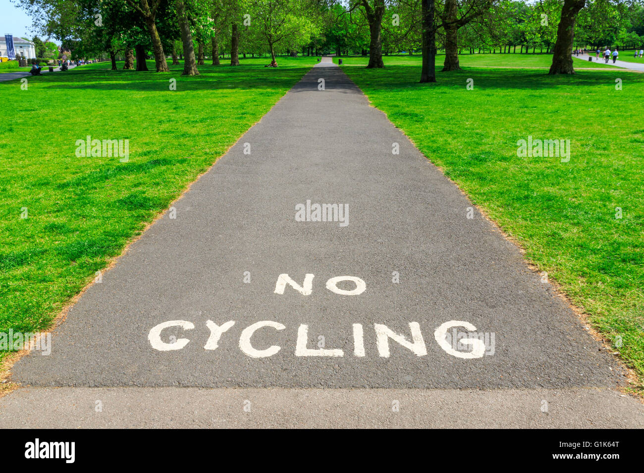 Safety pathway hi-res stock photography and images - Alamy