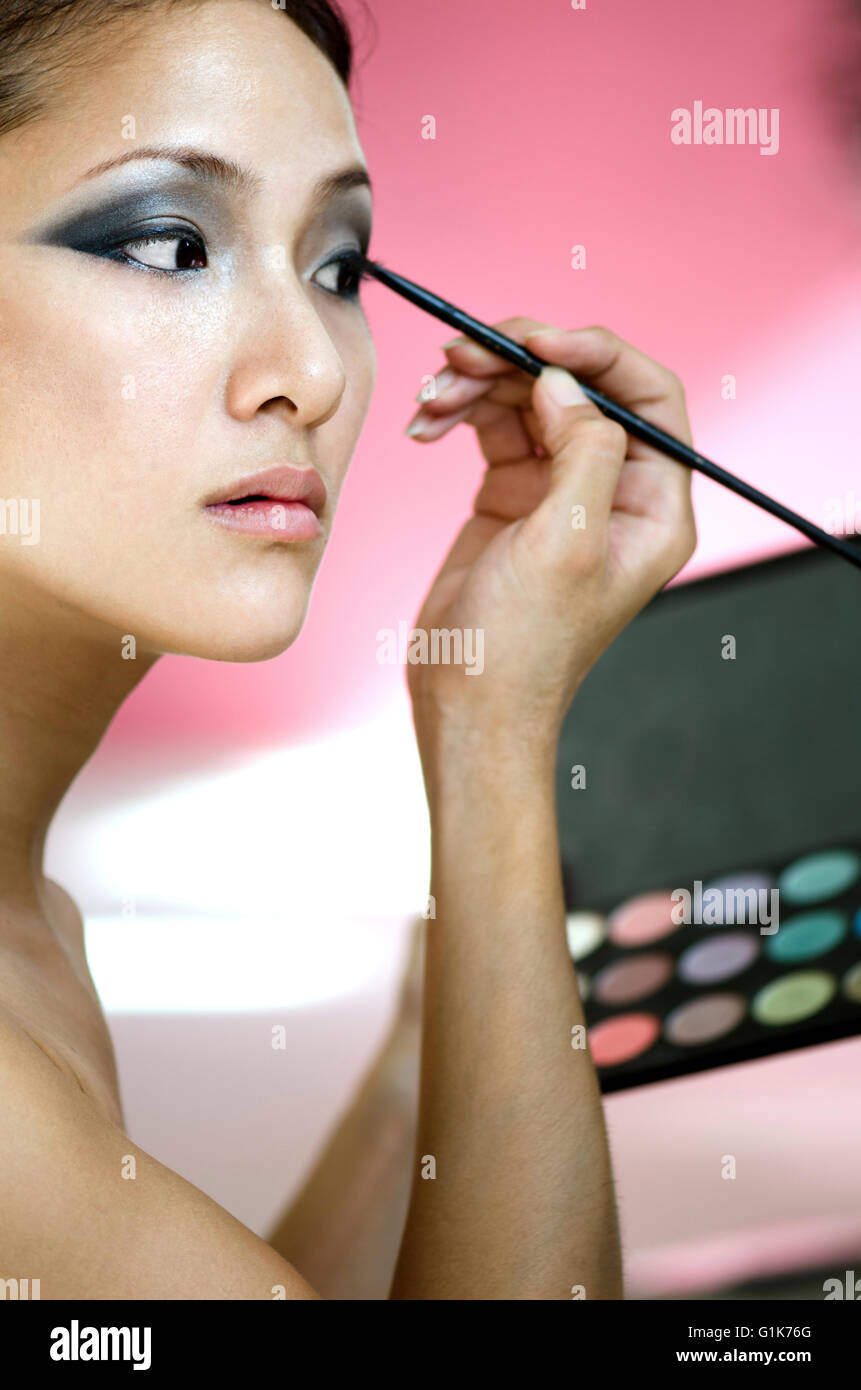 Beauty photo of a woman Stock Photo - Alamy