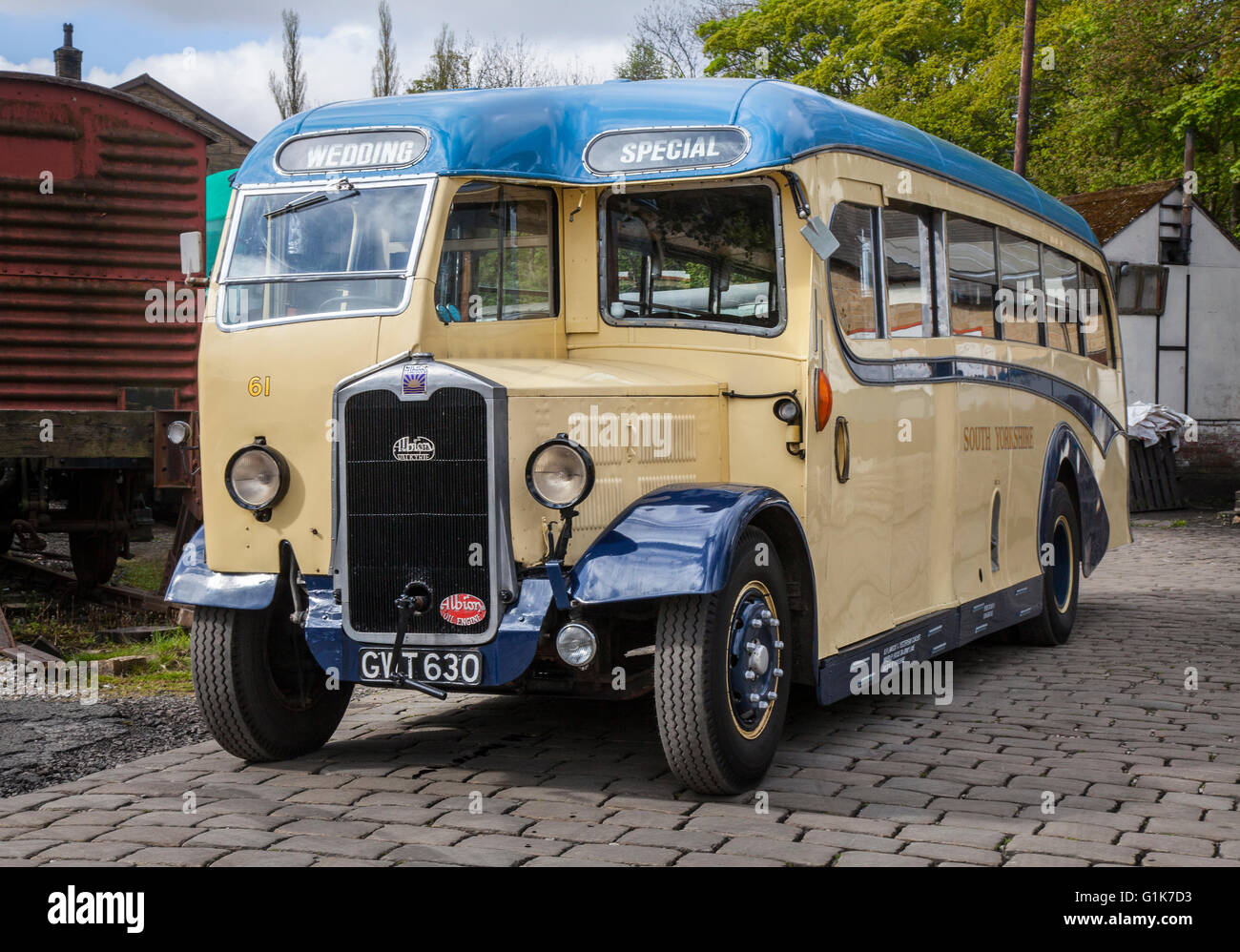 Gwt 630 hi-res stock photography and images - Alamy