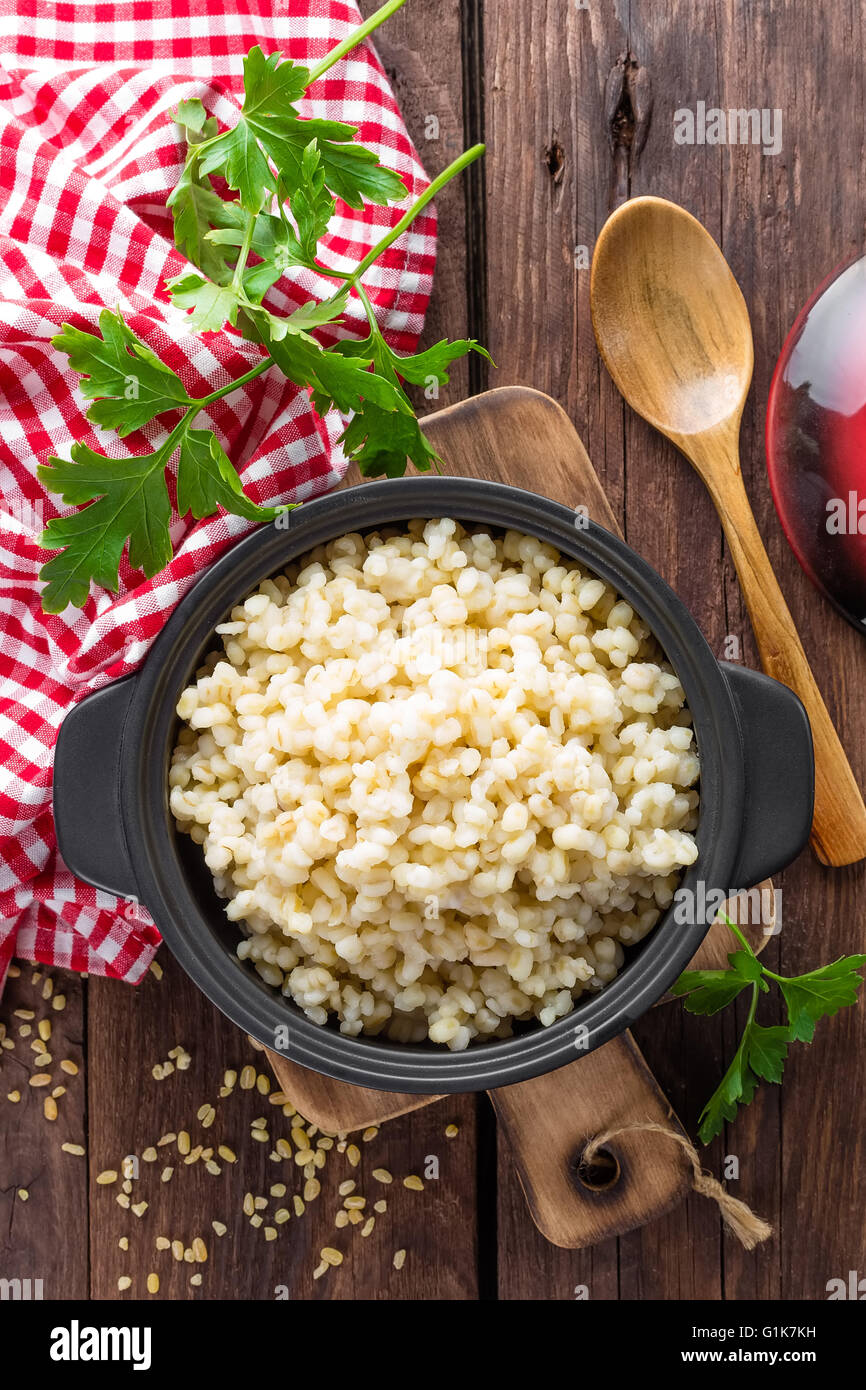 Bulgur hi-res stock photography and images - Alamy