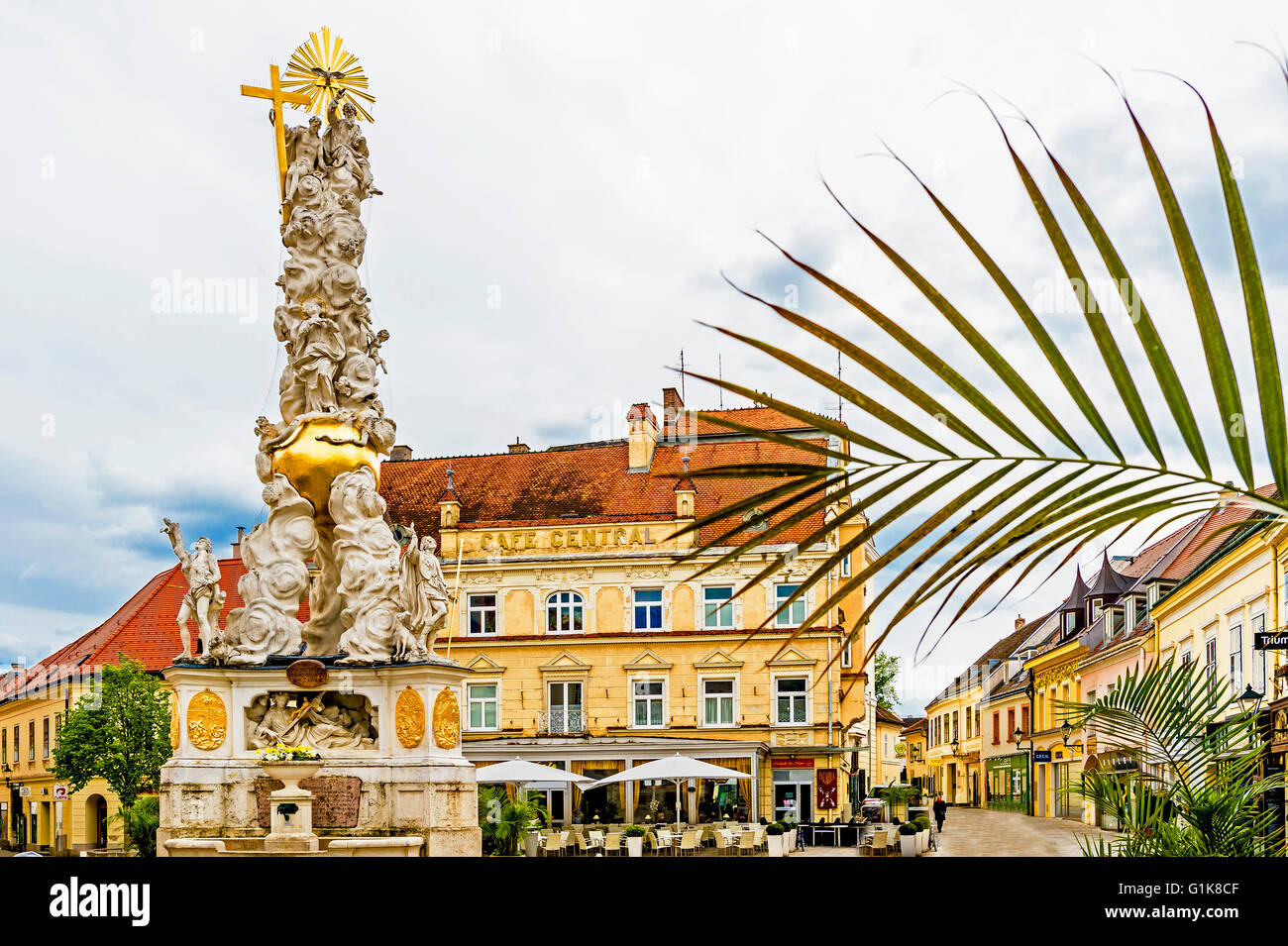 Baden bei wien austria hi-res stock photography and images - Alamy