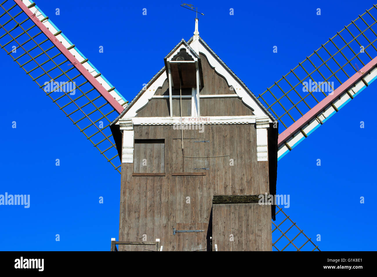Koeleweimolen hi-res stock photography and images - Alamy