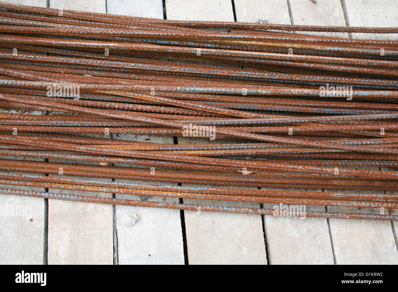 Rod of construction hi-res stock photography and images - Alamy