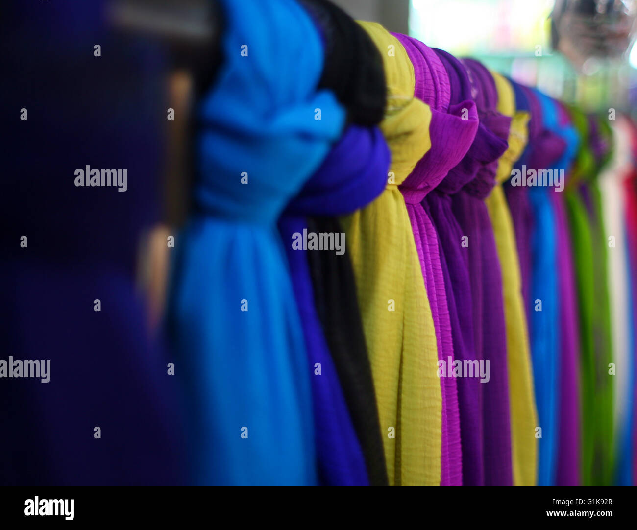 Clothing and textile manufacturing hi-res stock photography and images ...