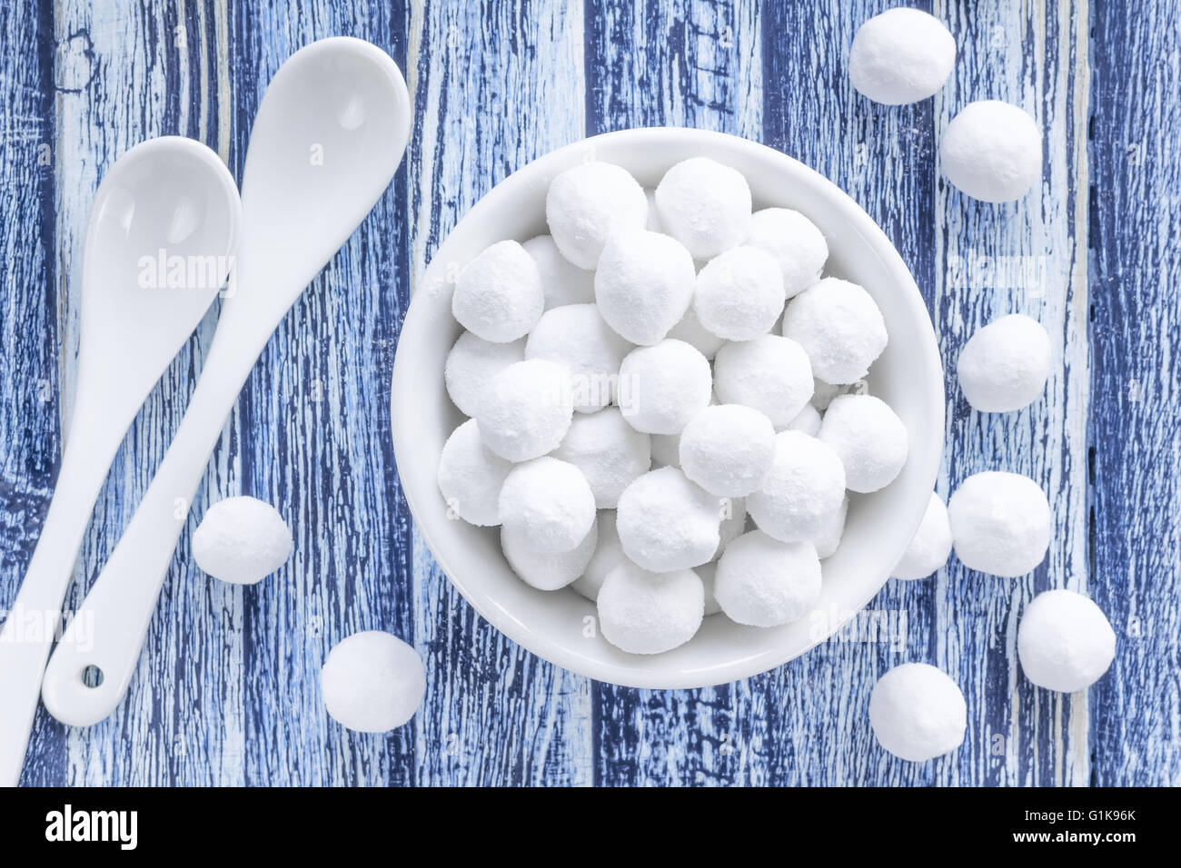 Fructose powder hi-res stock photography and images - Alamy