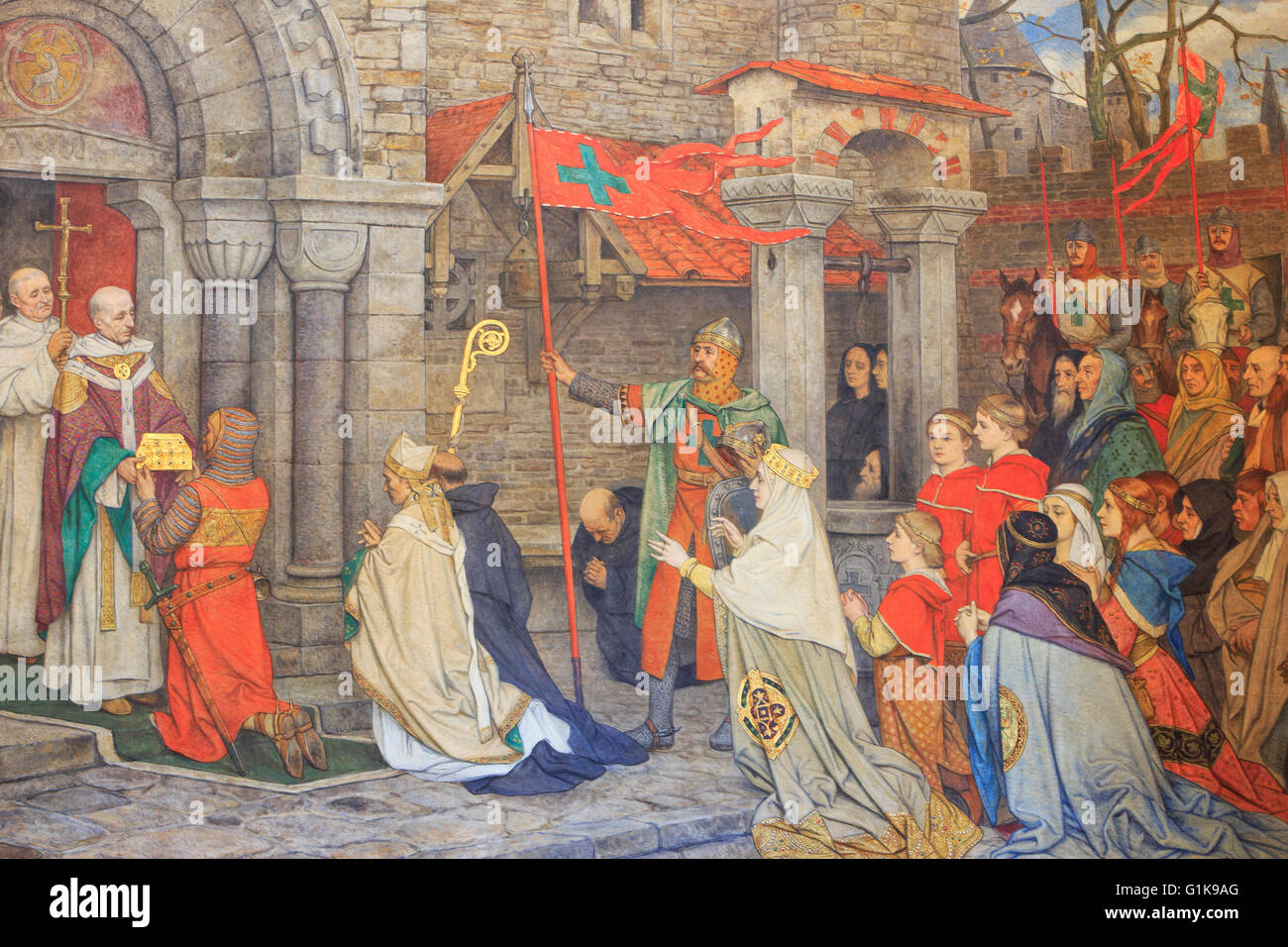 Most precious blood of jesus christ hi-res stock photography and images ...