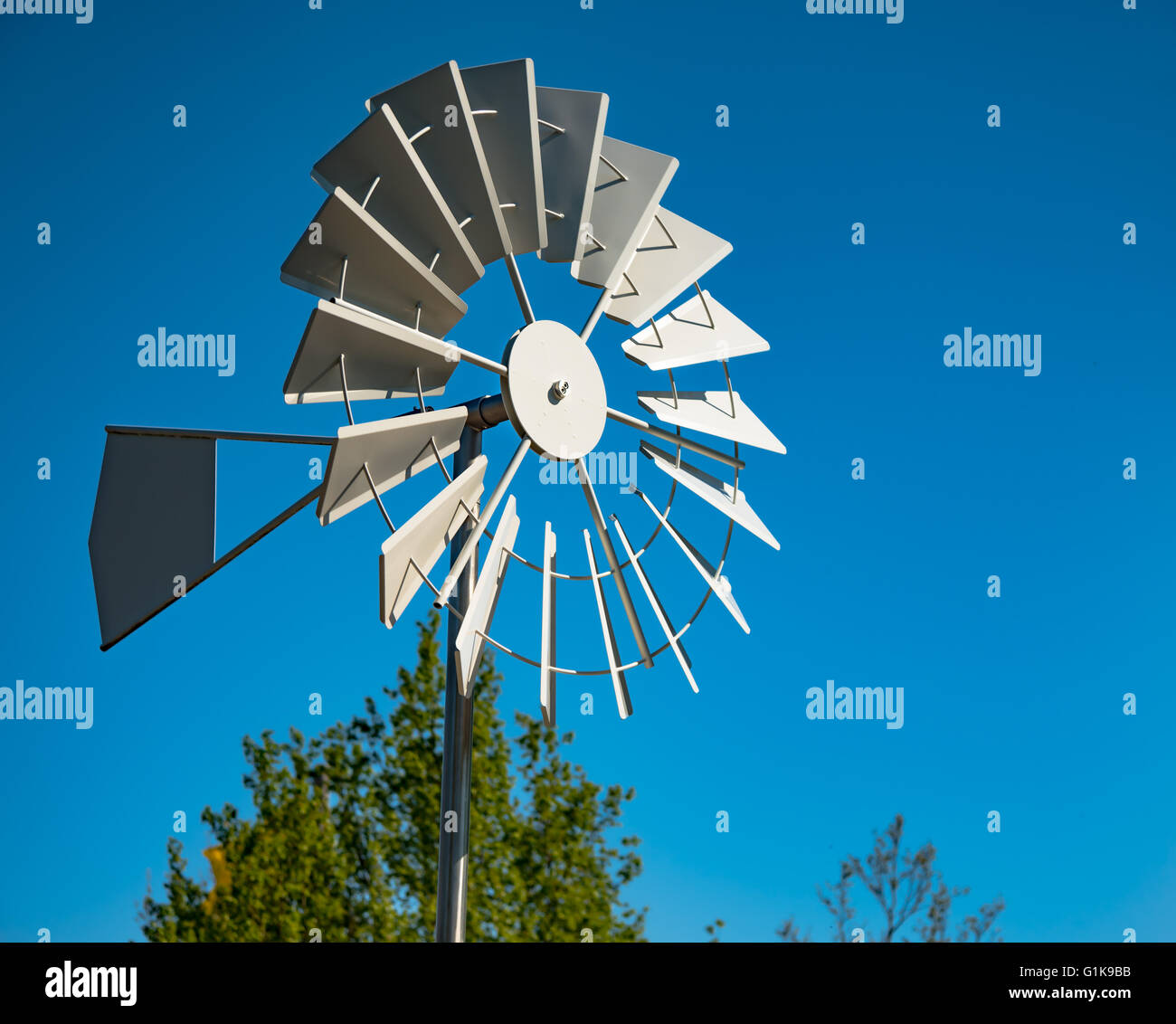 American water turbine hi-res stock photography and images - Alamy