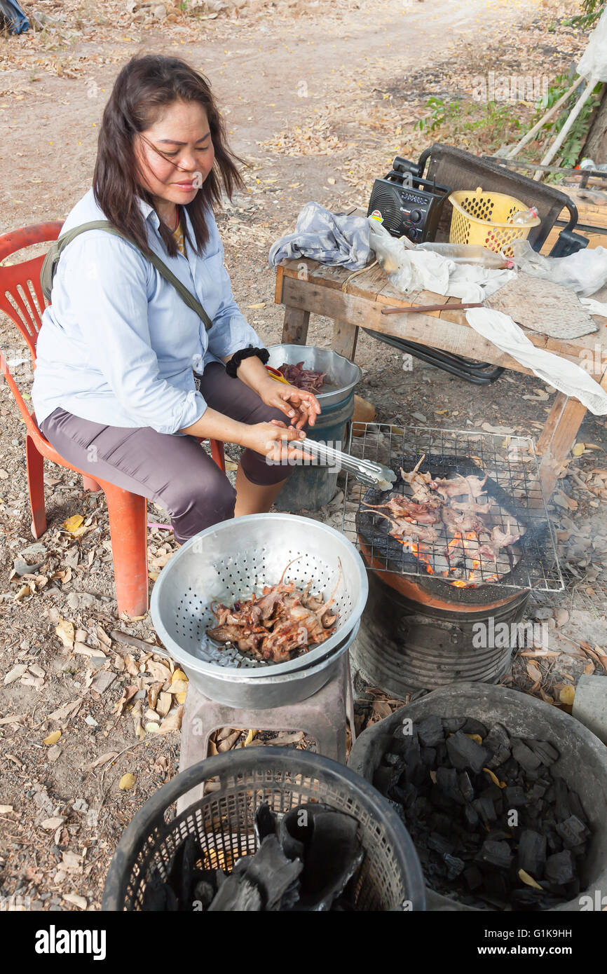 Grilled rat hi-res stock photography and images - Alamy