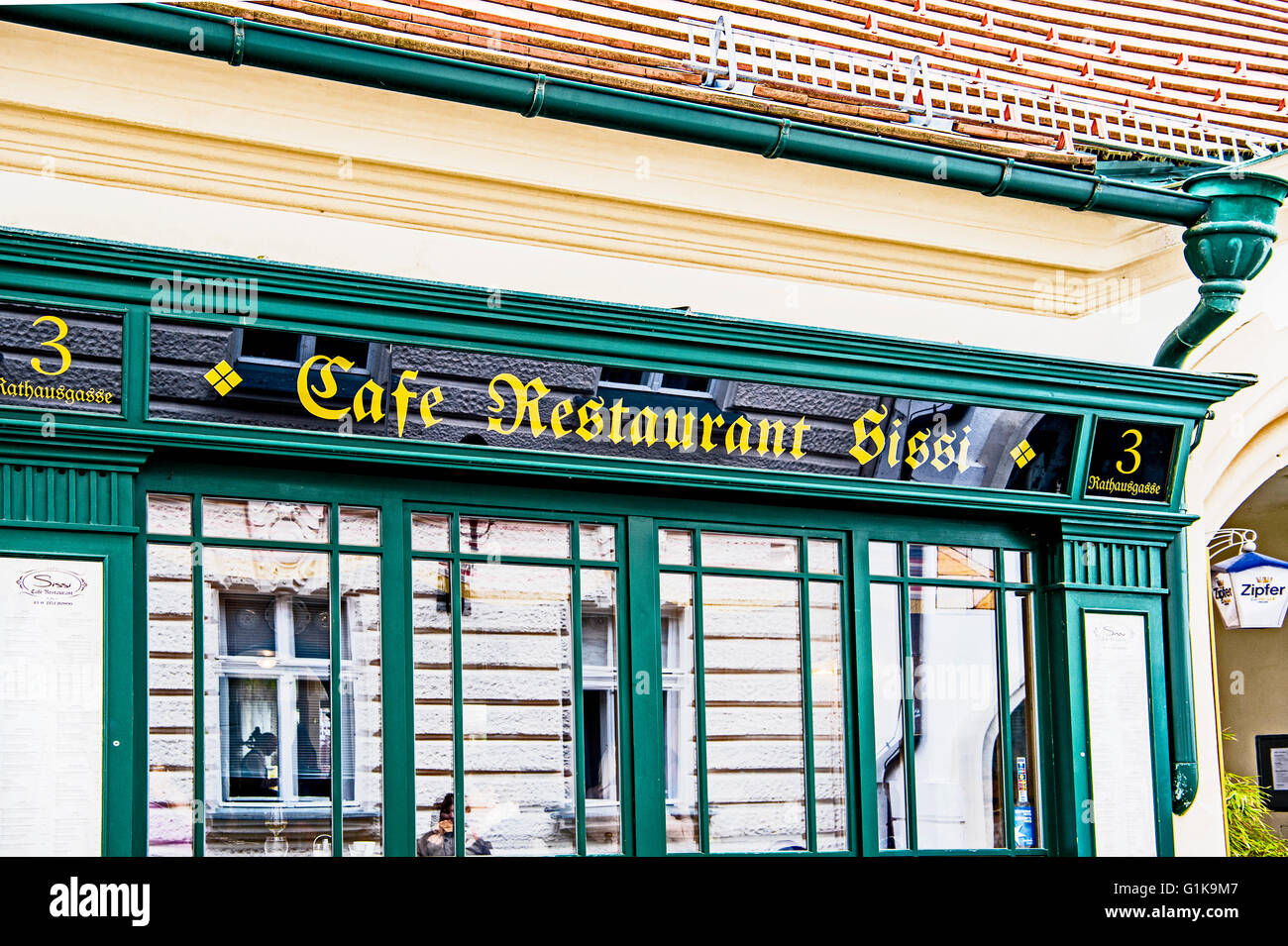 Kaiserin sissi hi-res stock photography and images - Alamy