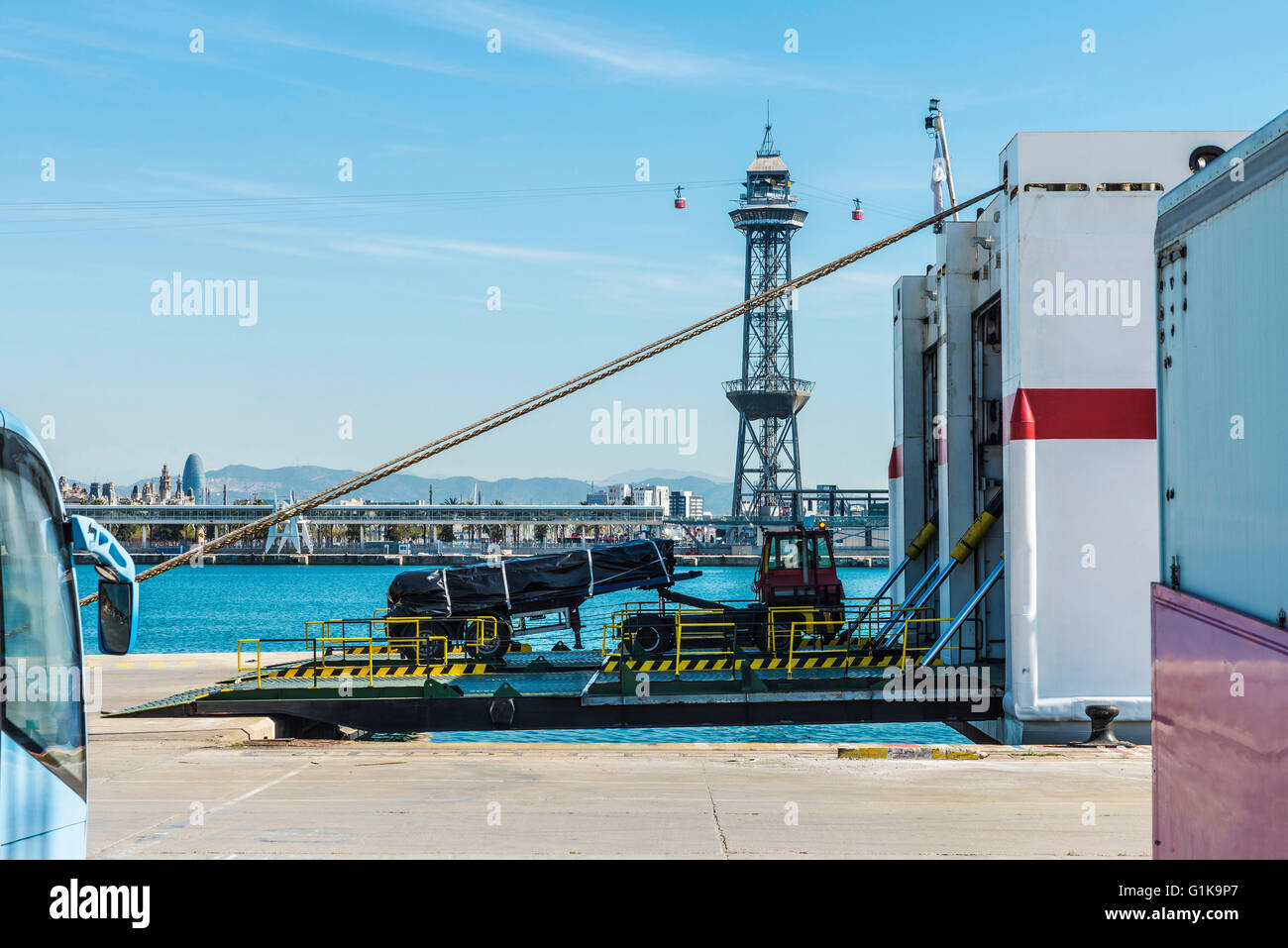 Catwalk car hi-res stock photography and images - Alamy