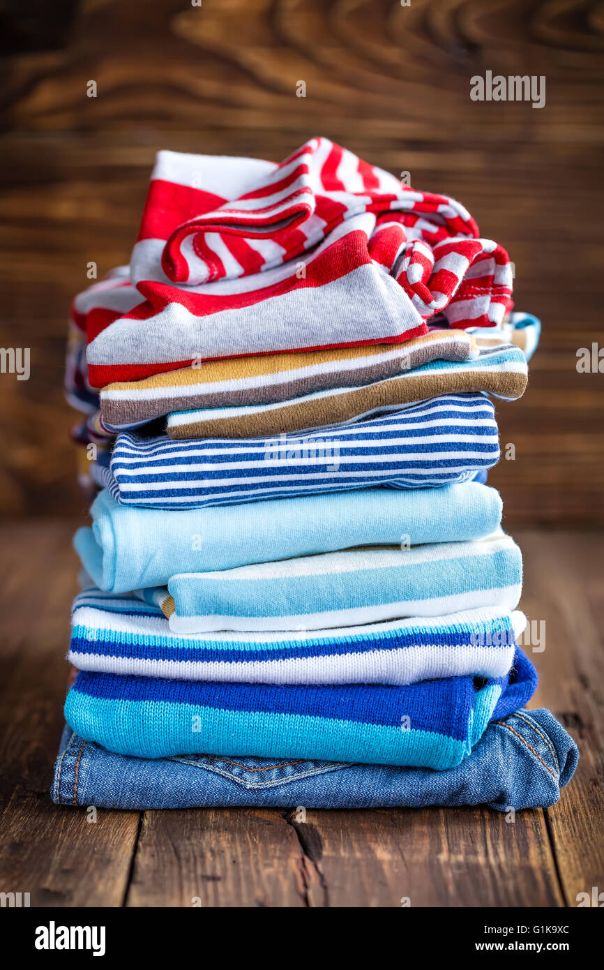 Motley clothes hi-res stock photography and images - Alamy