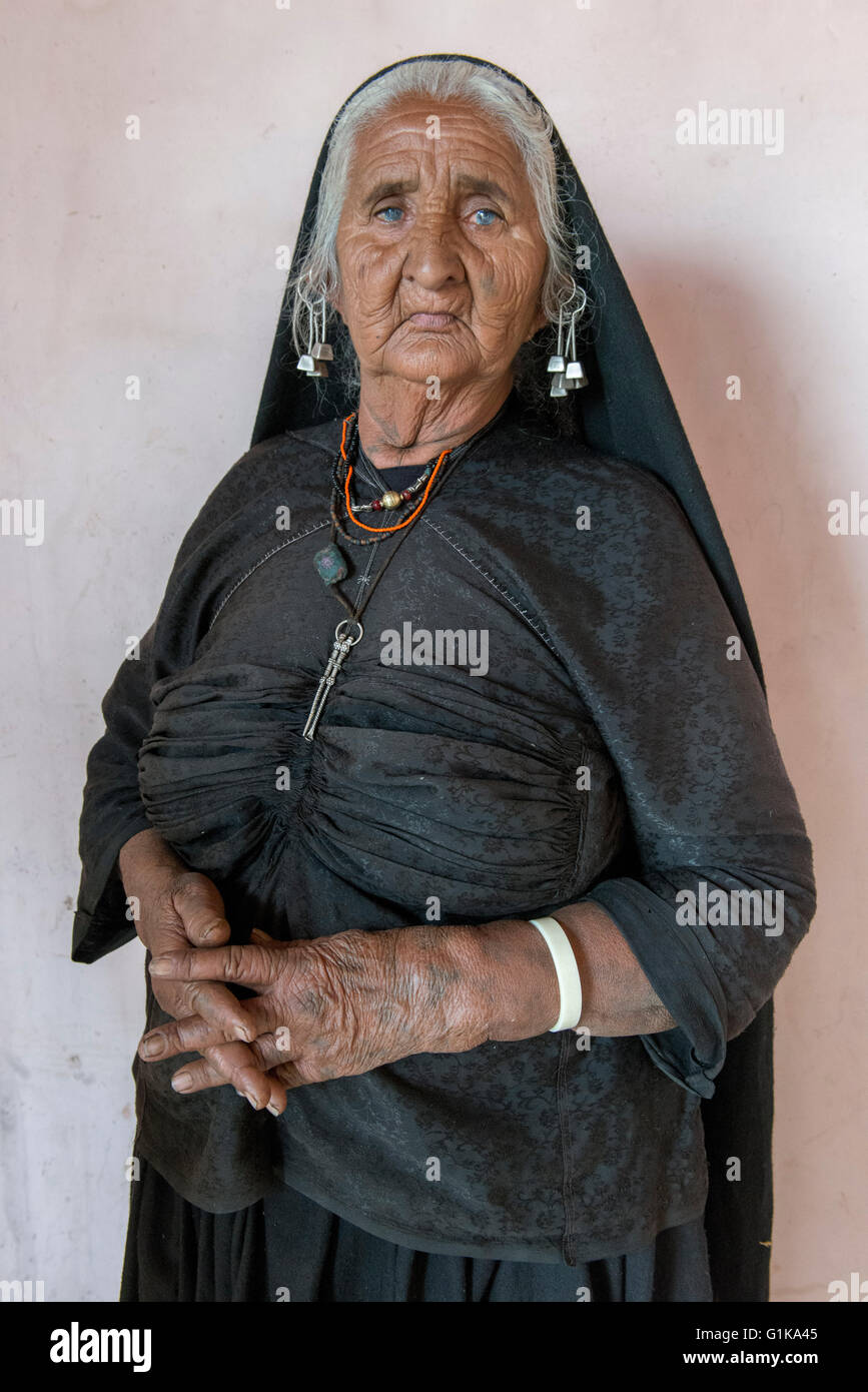 Rabari jewellery hi-res stock photography and images - Alamy