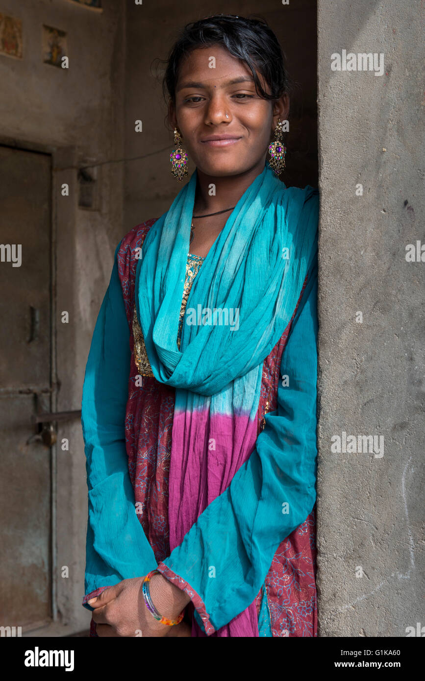 Koli tribe hi-res stock photography and images - Alamy