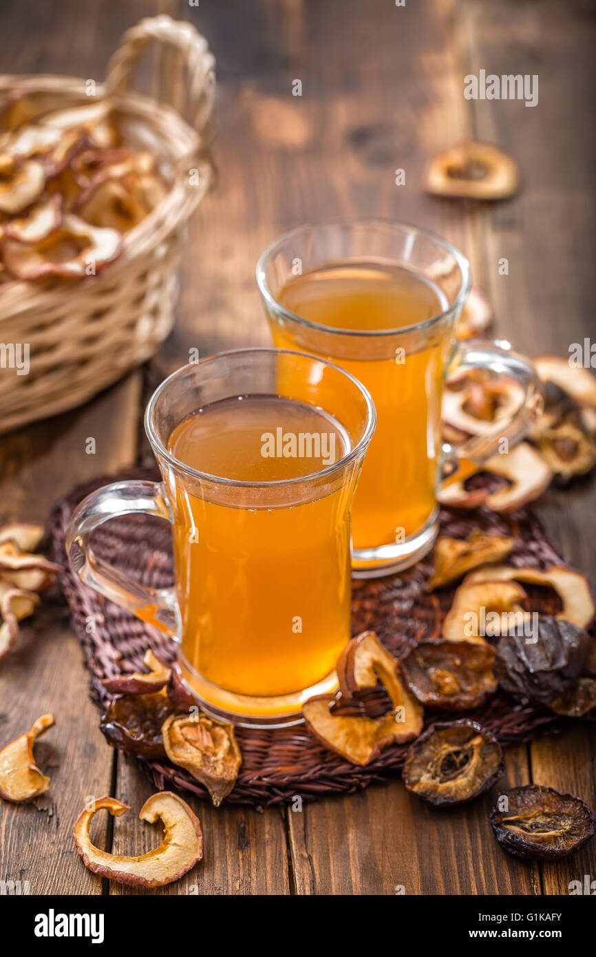 Traditional compote dried fruits hi-res stock photography and images ...