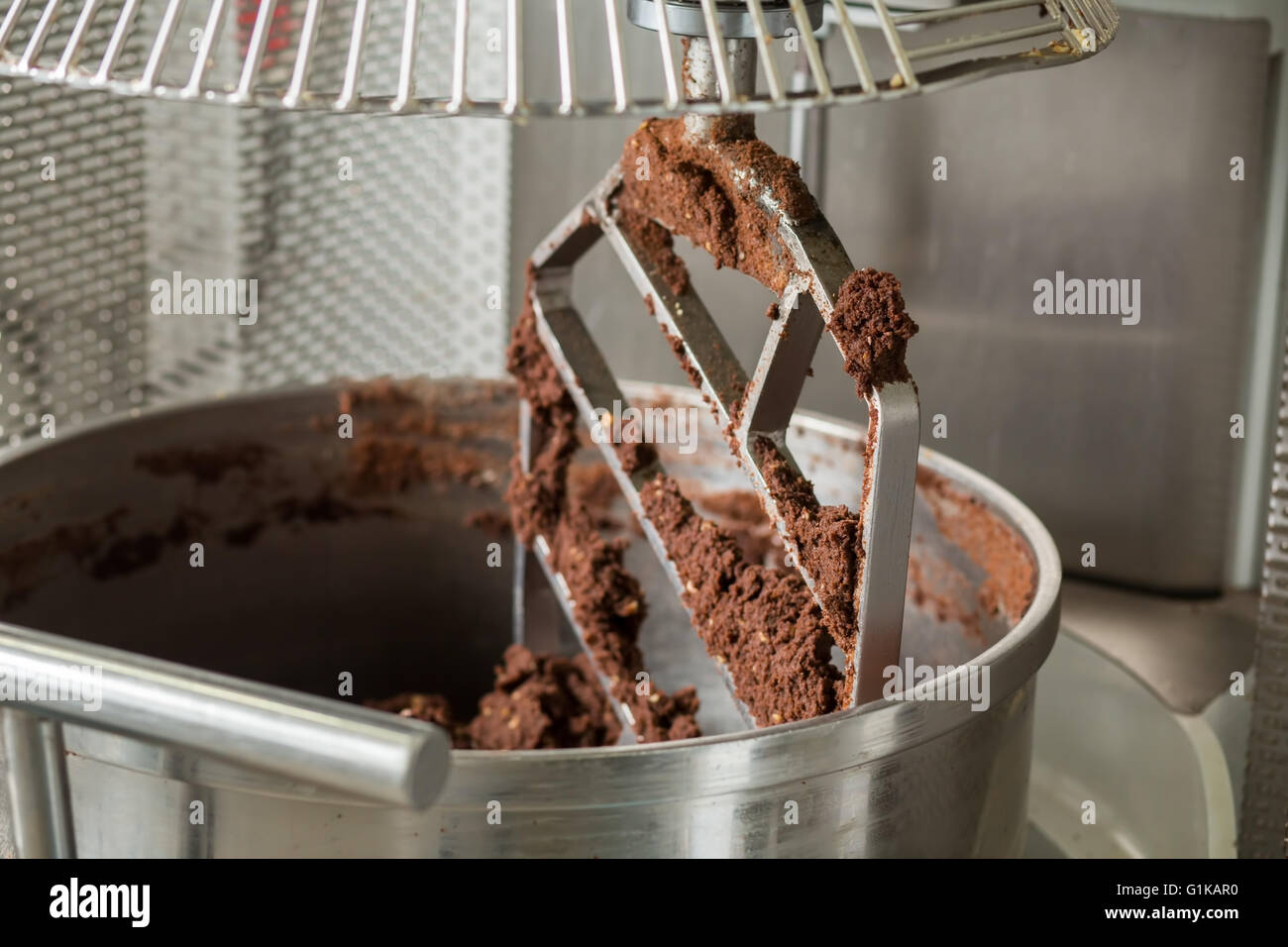Brown mixer tool hi-res stock photography and images - Alamy