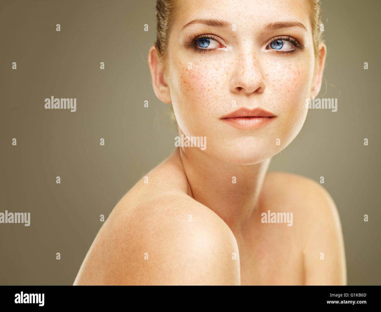 Beauty photo of a woman Stock Photo - Alamy