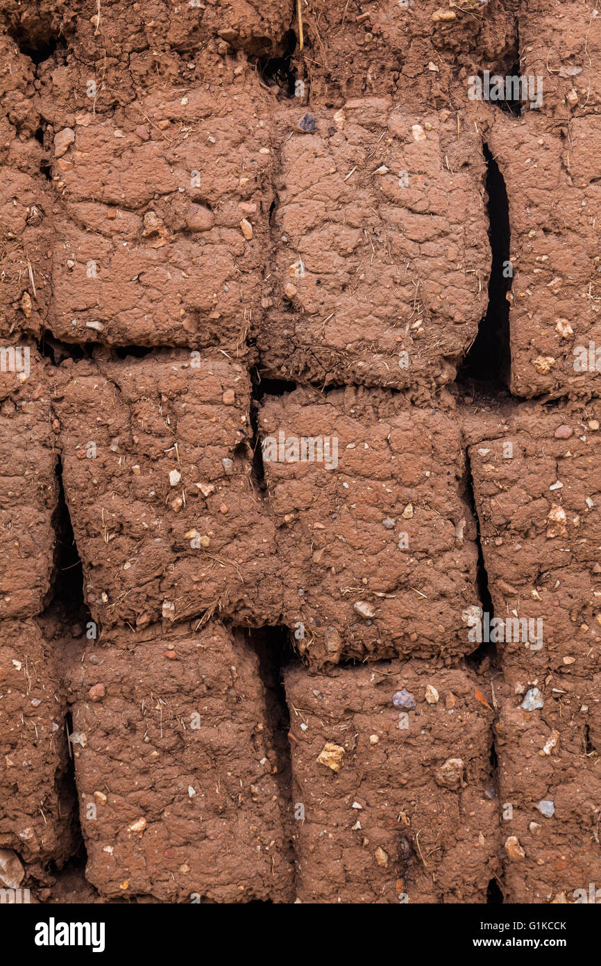 Bricks with holes hi-res stock photography and images - Alamy