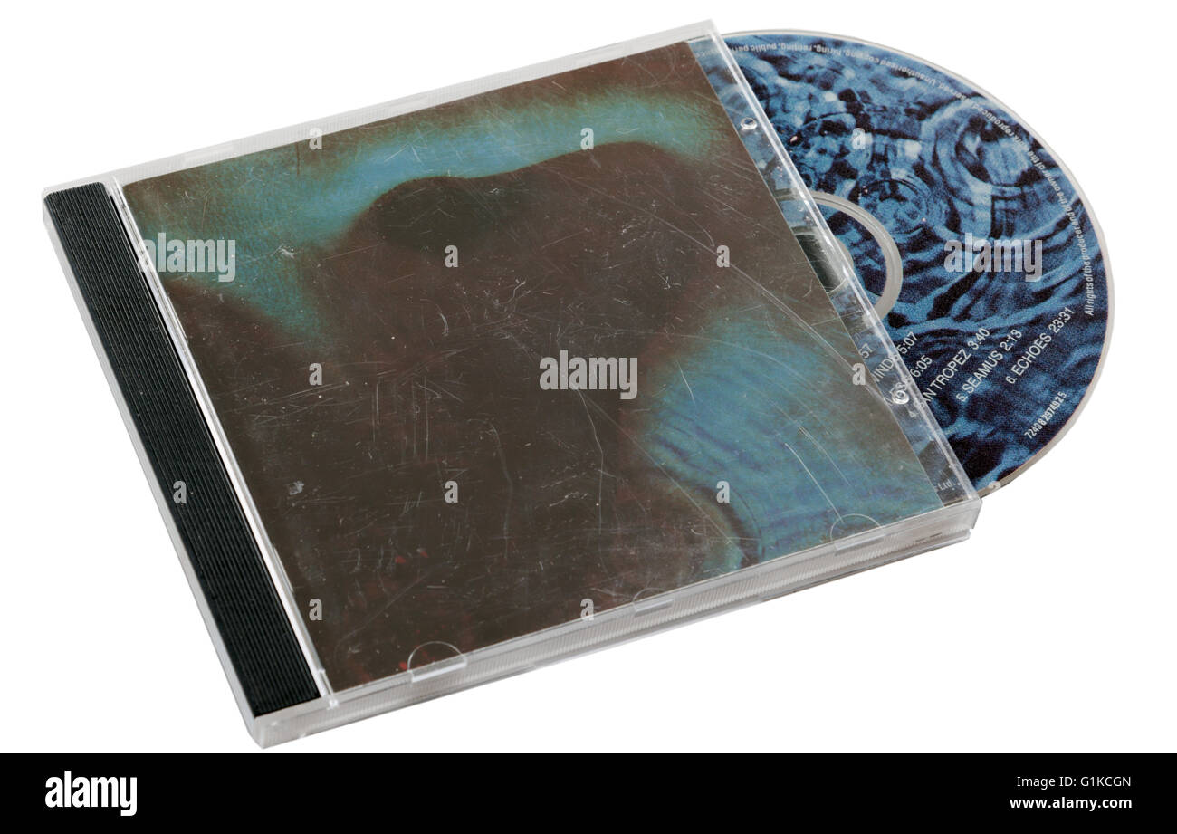 Pink Floyd Meddle Cd