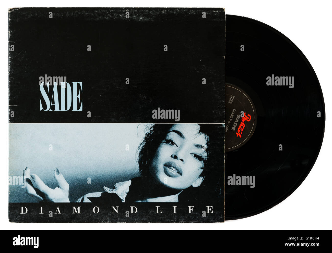 Sade album cover hi-res stock photography and images - Alamy