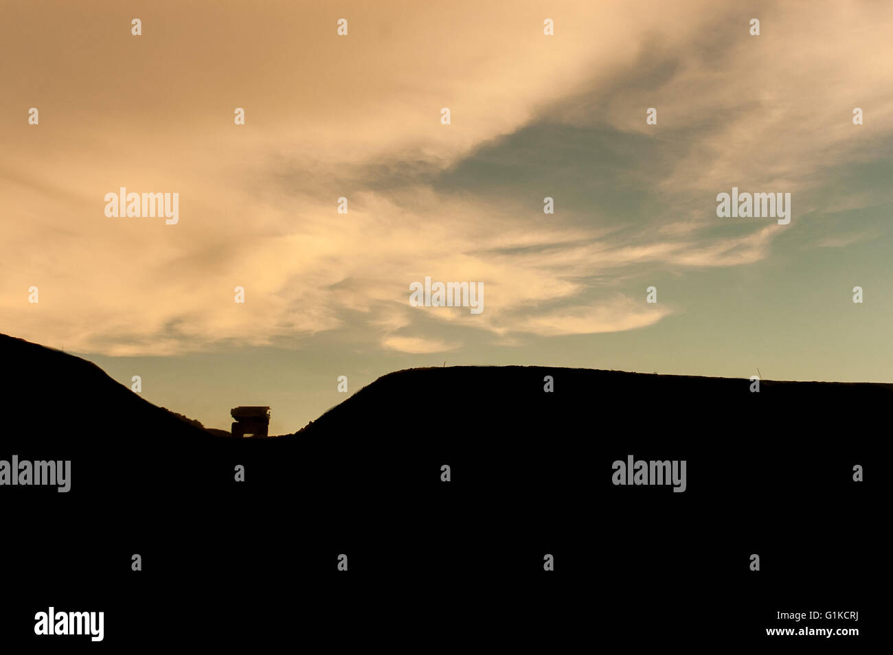 Mine australia sunrise hi-res stock photography and images - Alamy