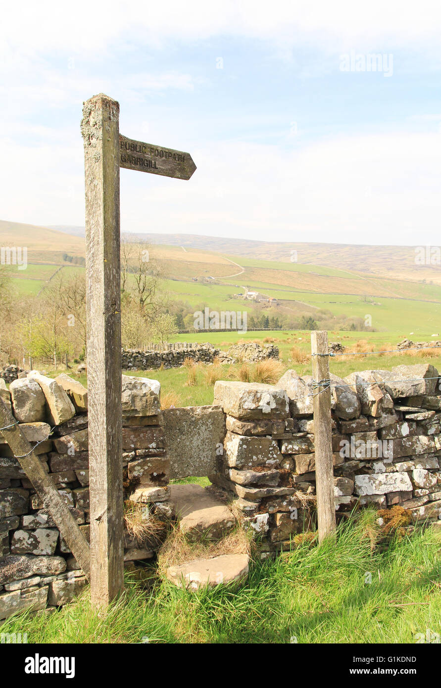 Garrigill hi-res stock photography and images - Alamy