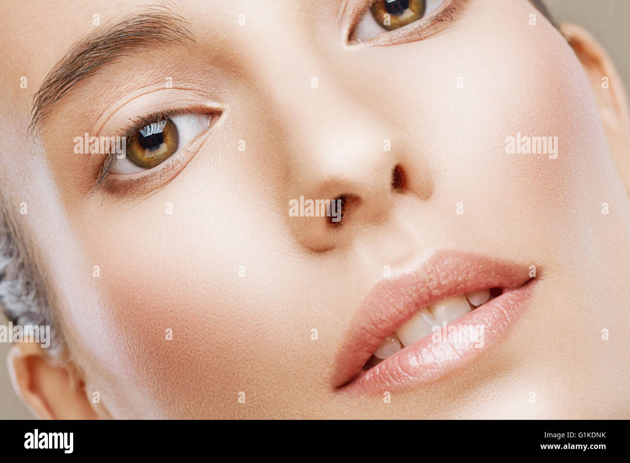 Beauty photo of a woman Stock Photo - Alamy
