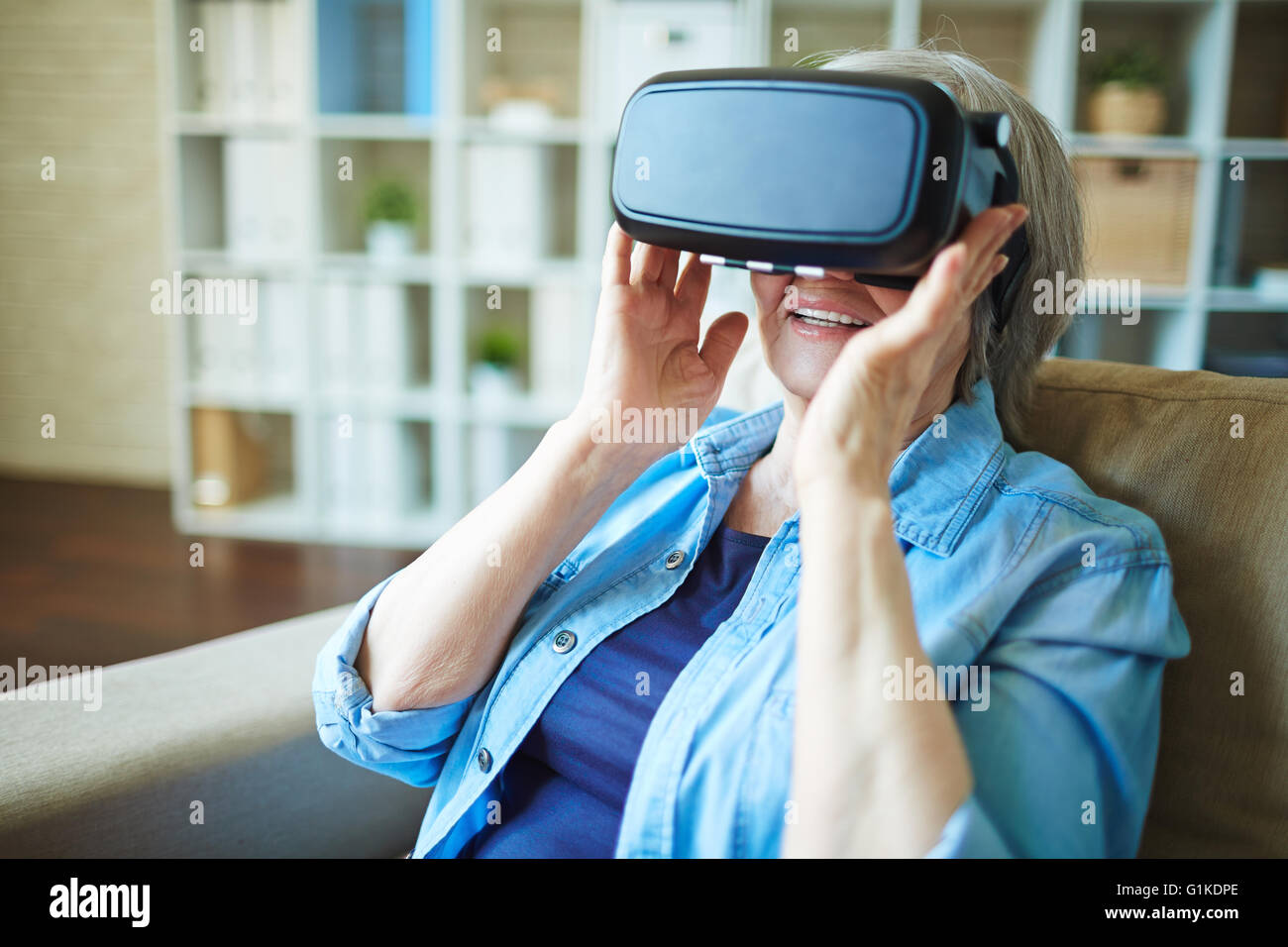 Idea experience hi-res stock photography and images - Alamy