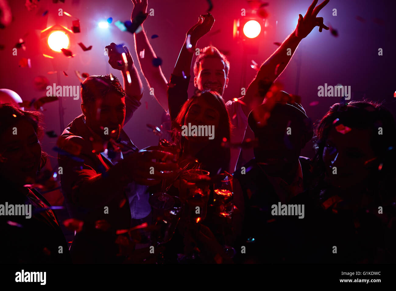 Club fun hi-res stock photography and images - Alamy