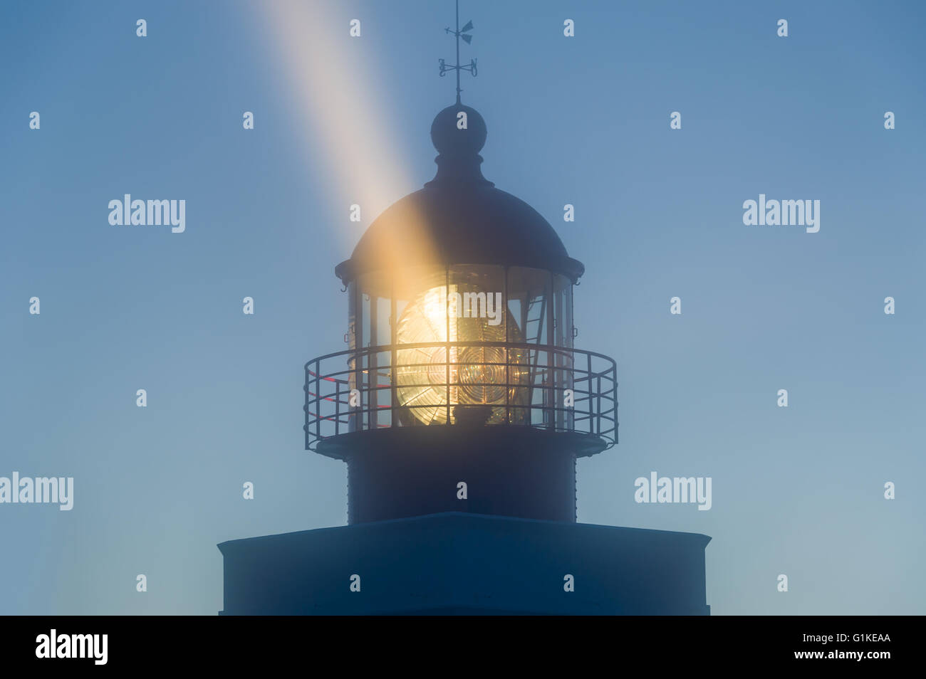 Lighthouse Beam High Resolution Stock Photography and Images - Alamy
