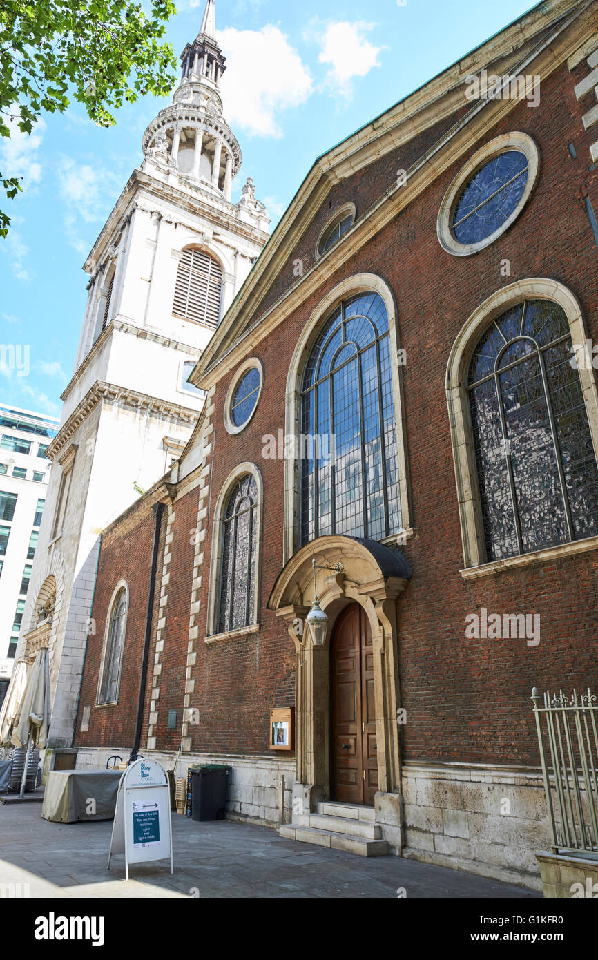 Cheapside london hi-res stock photography and images - Alamy