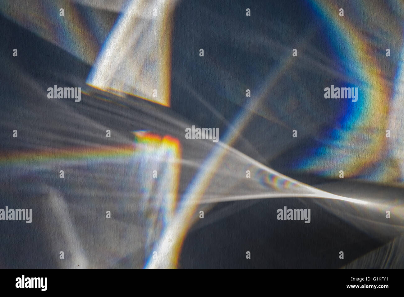 Abstract light projections 2 Stock Photo - Alamy