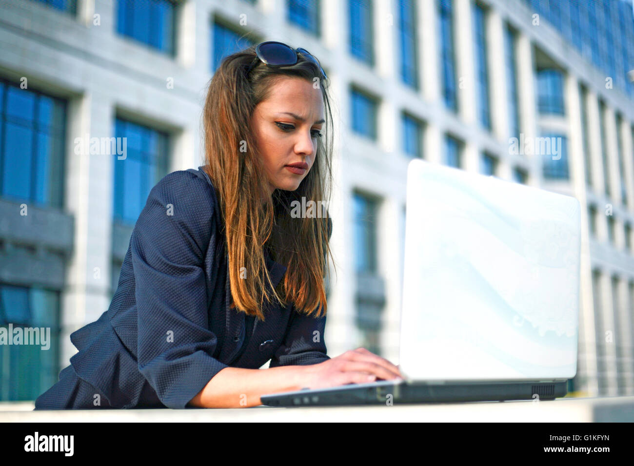 M woman hi-res stock photography and images - Alamy