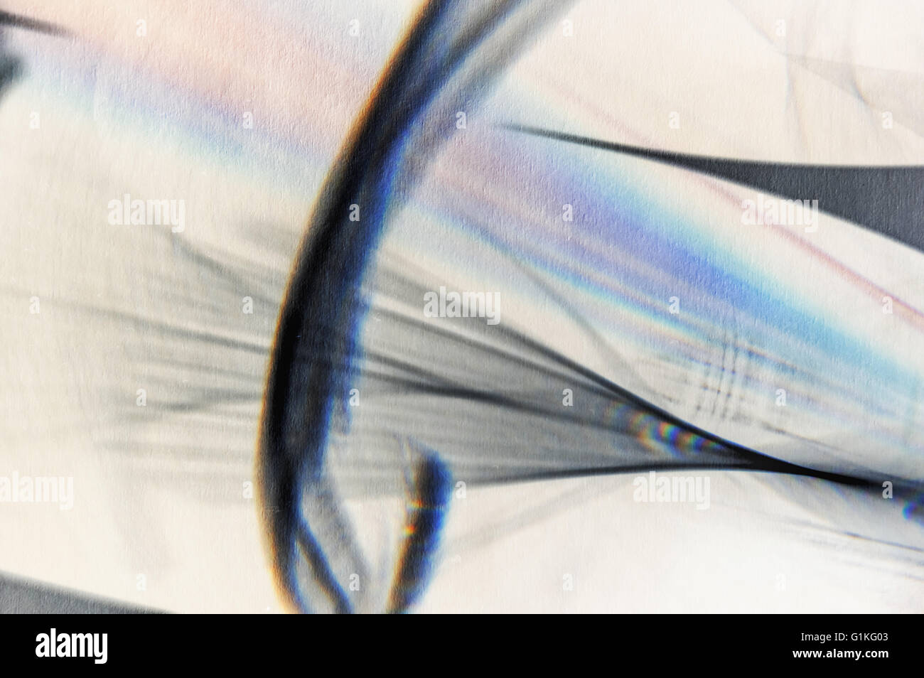 Inverted rainbow hi-res stock photography and images - Alamy