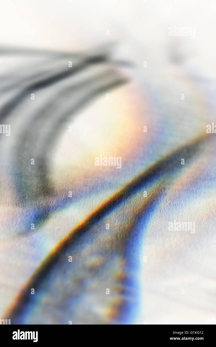 Inverted rainbow hi-res stock photography and images - Alamy