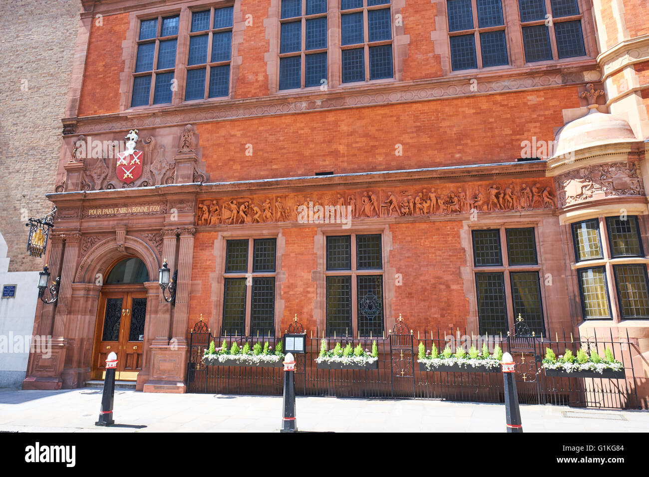 Cutlers hall hi-res stock photography and images - Alamy