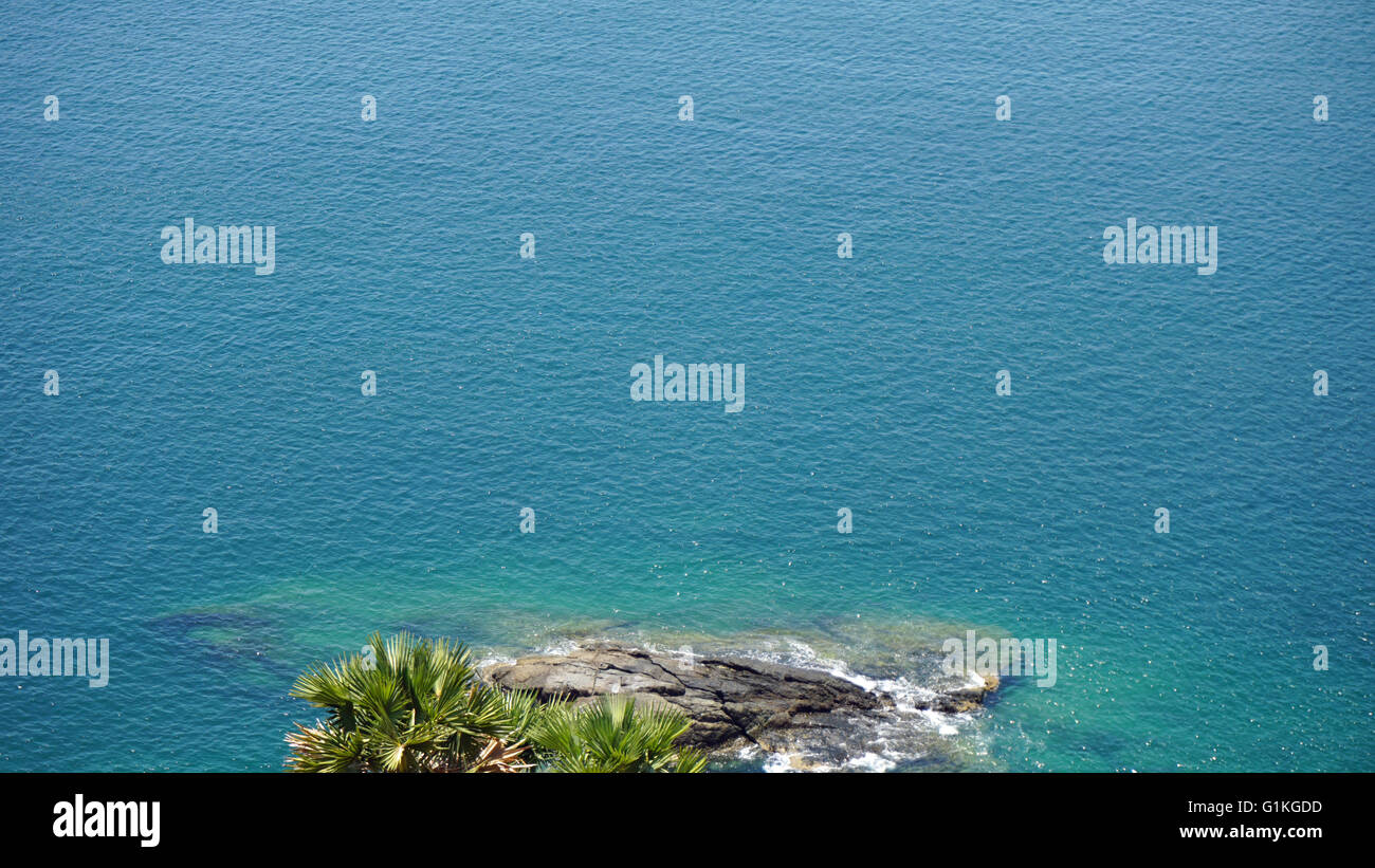 amazing landscape on viewpoint of phuket island Stock Photo - Alamy