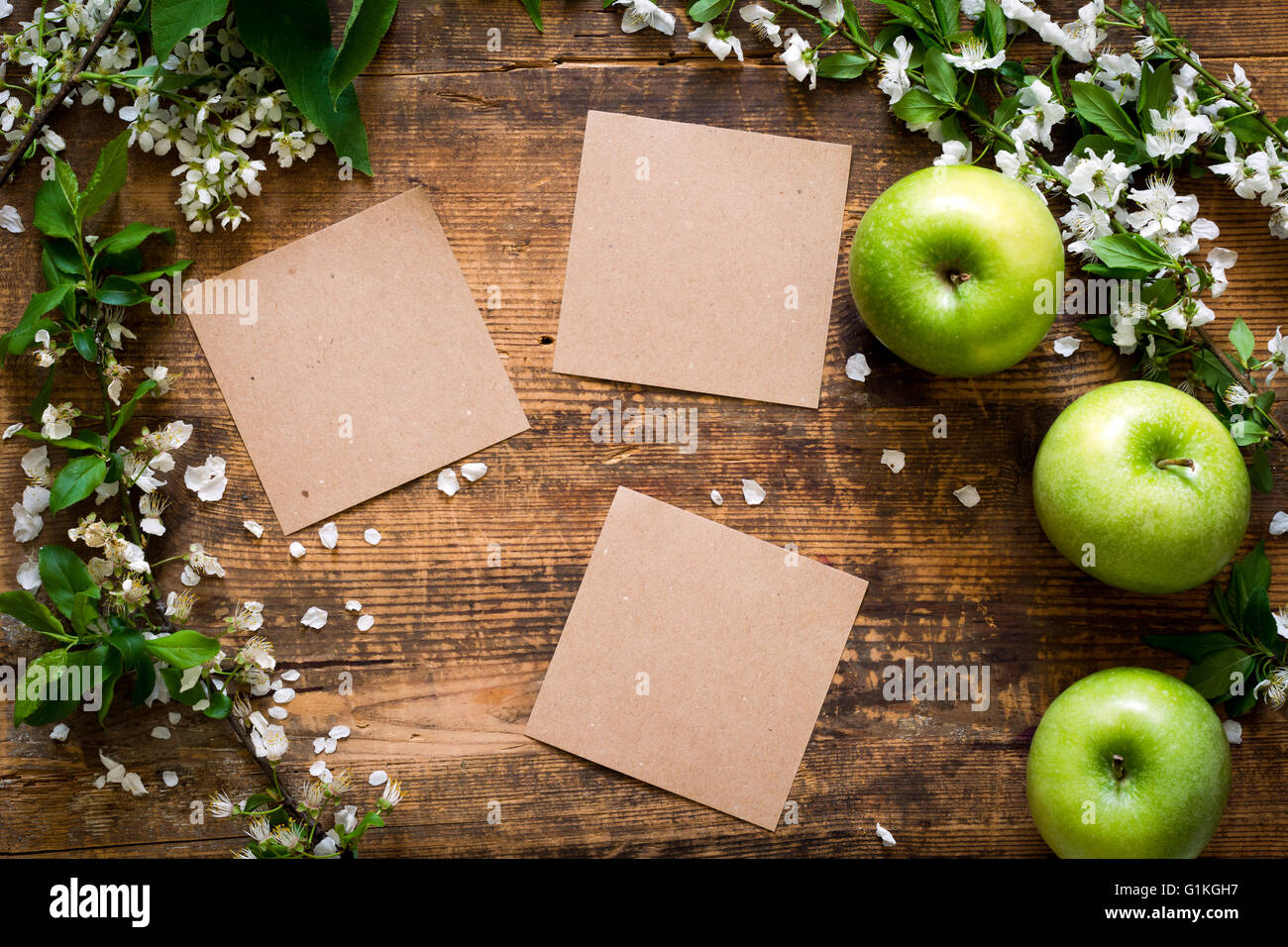 Empty apple tree hi-res stock photography and images - Alamy