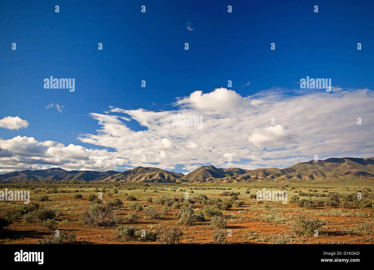 Emeroo Range, South Australia, Australia Stock Photo - Alamy
